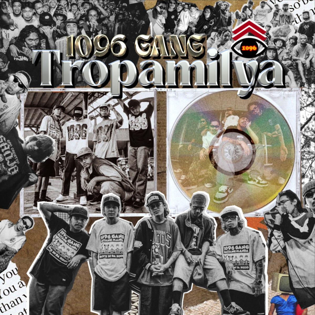 Tropamilya by 1096 Gang (Single): Reviews, Ratings, Credits, Song list ...