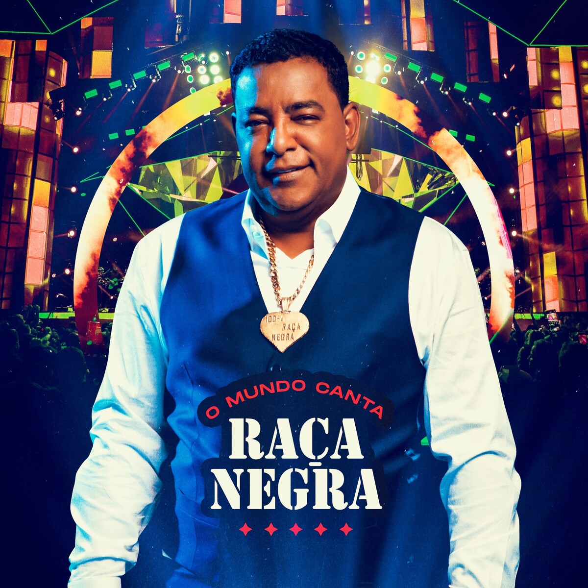 O mundo canta Raça Negra by Raça Negra (Album; Som Livre): Reviews ...