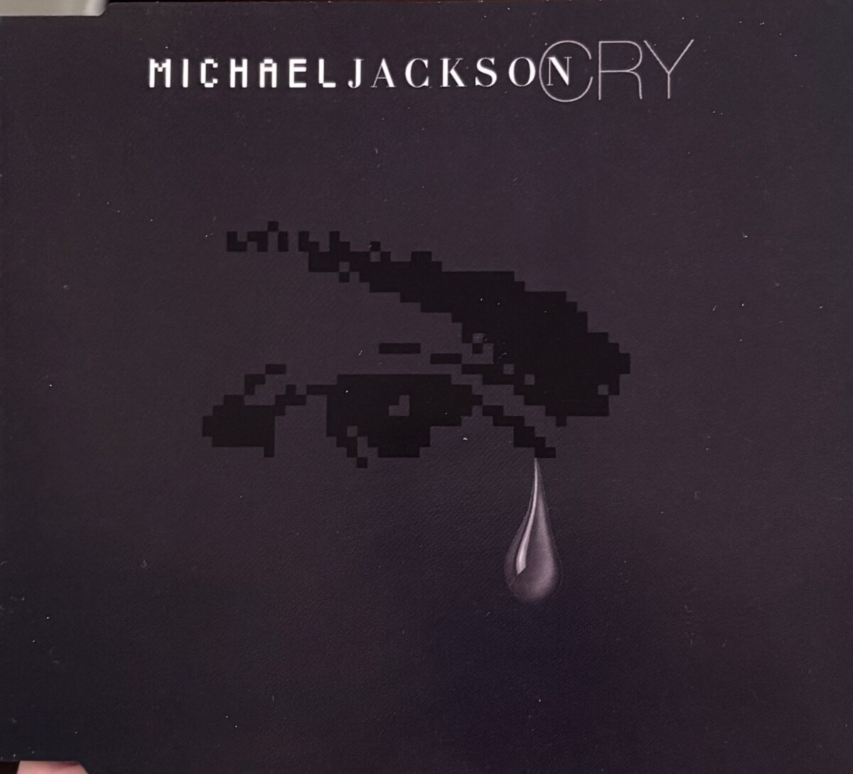 Cry by Michael Jackson (Single; Epic; 672138 2): Reviews, Ratings, Credits, Song list - Rate ...