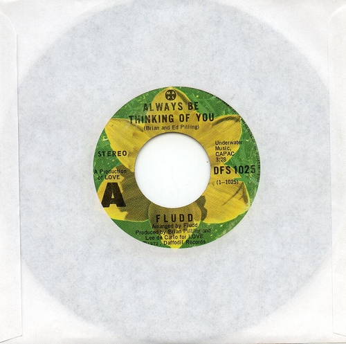 Always Be Thinking Of You by Fludd (Single, Hard Rock): Reviews ...