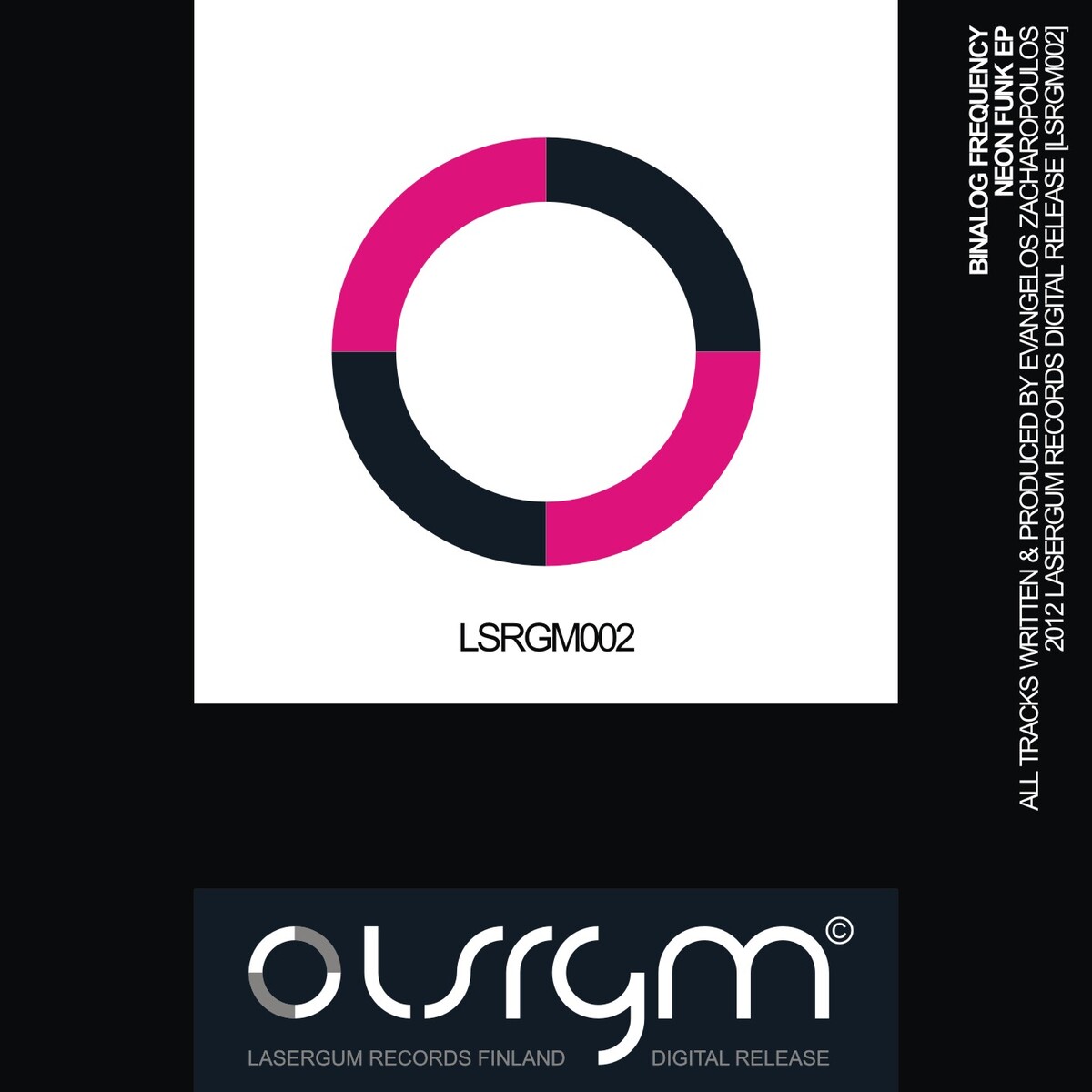 Neon Funk EP by Binalog Frequency (EP): Reviews, Ratings, Credits, Song ...