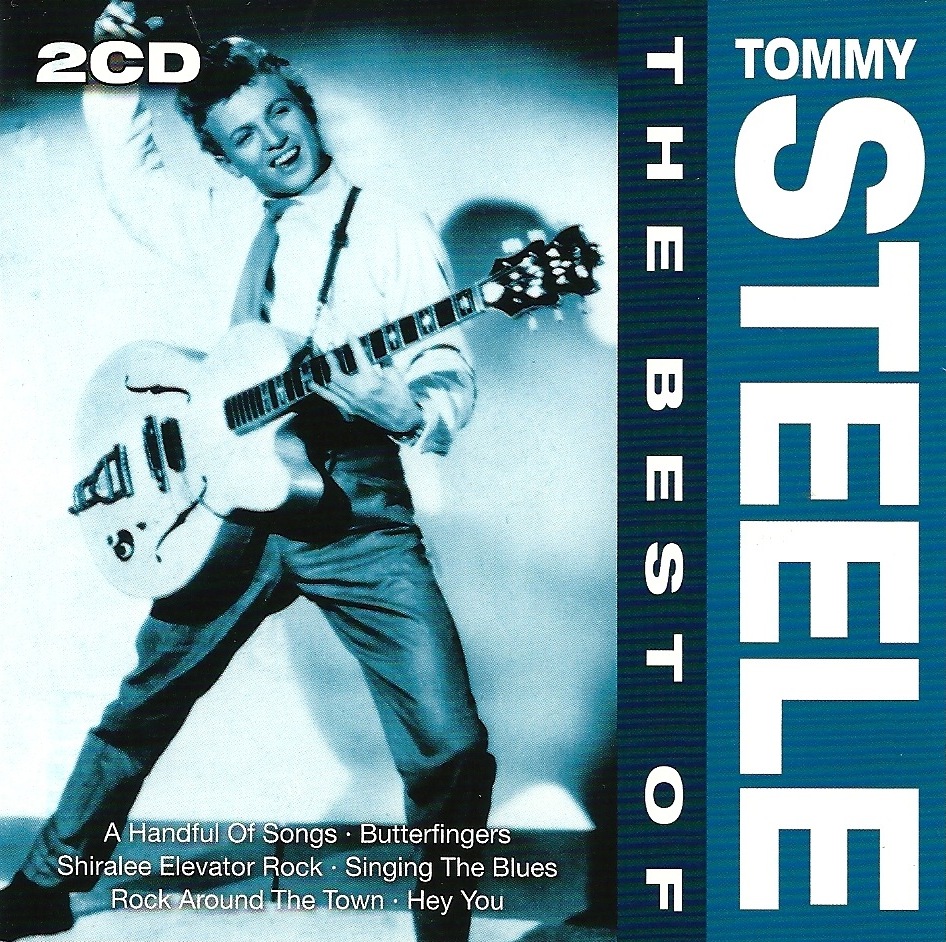 The Best Of by Tommy Steele (Compilation): Reviews, Ratings, Credits ...