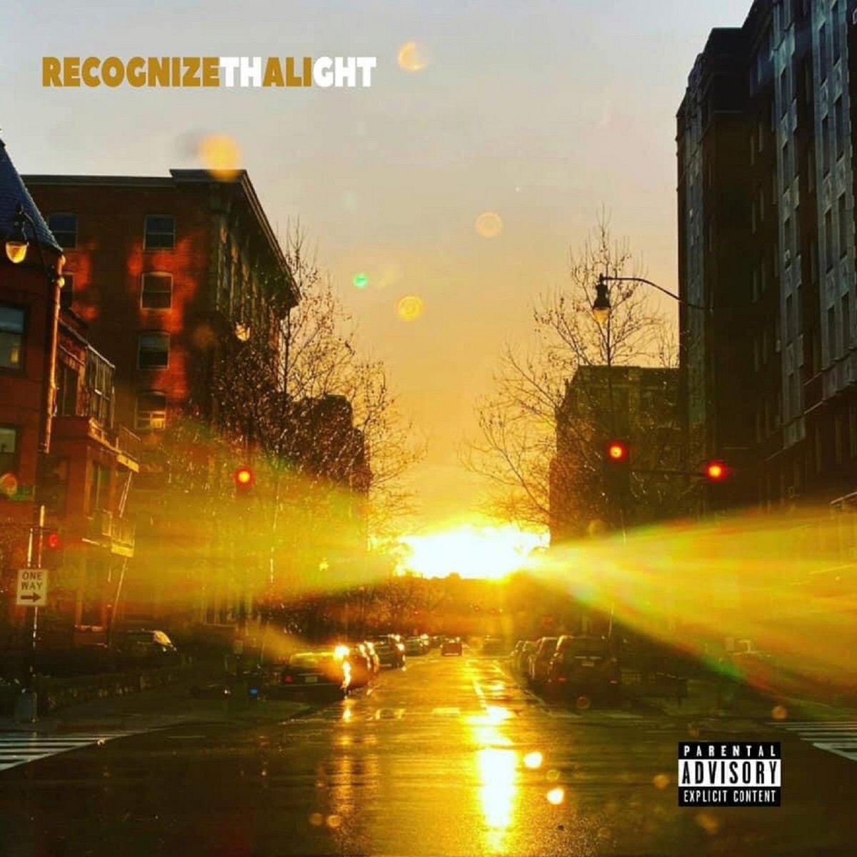 Recognize tha Light by Recognize Ali (Album, Boom Bap): Reviews ...