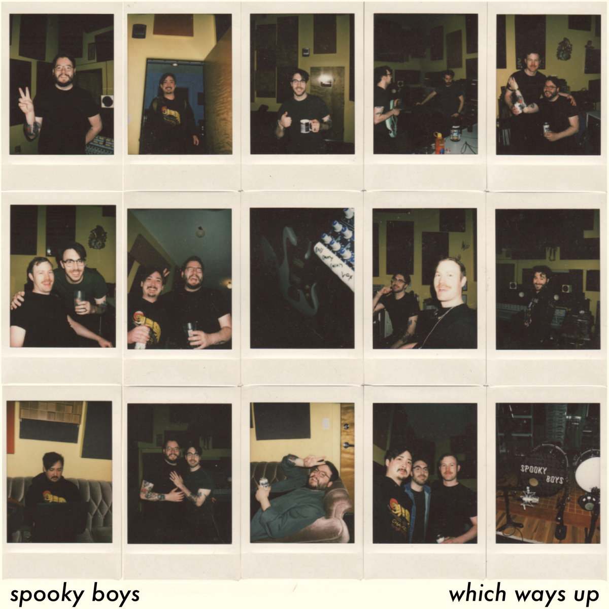 Spooky Boys Albums: songs, discography, biography, and listening guide ...