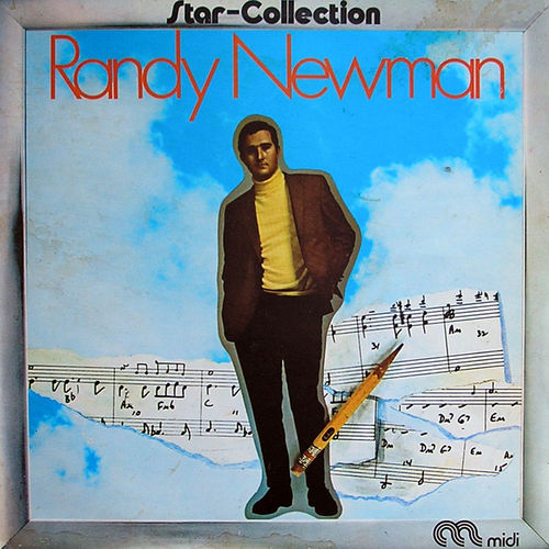 Star-Collection by Randy Newman (Album; Midi; MID 24 020): Reviews ...