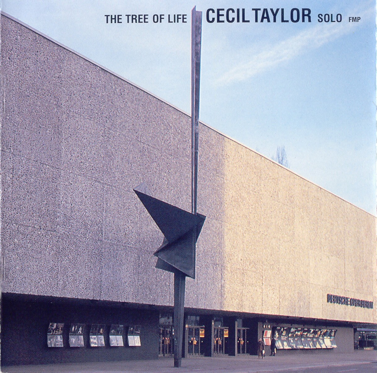 The Tree of Life by Cecil Taylor (Album; FMP): Reviews, Ratings ...