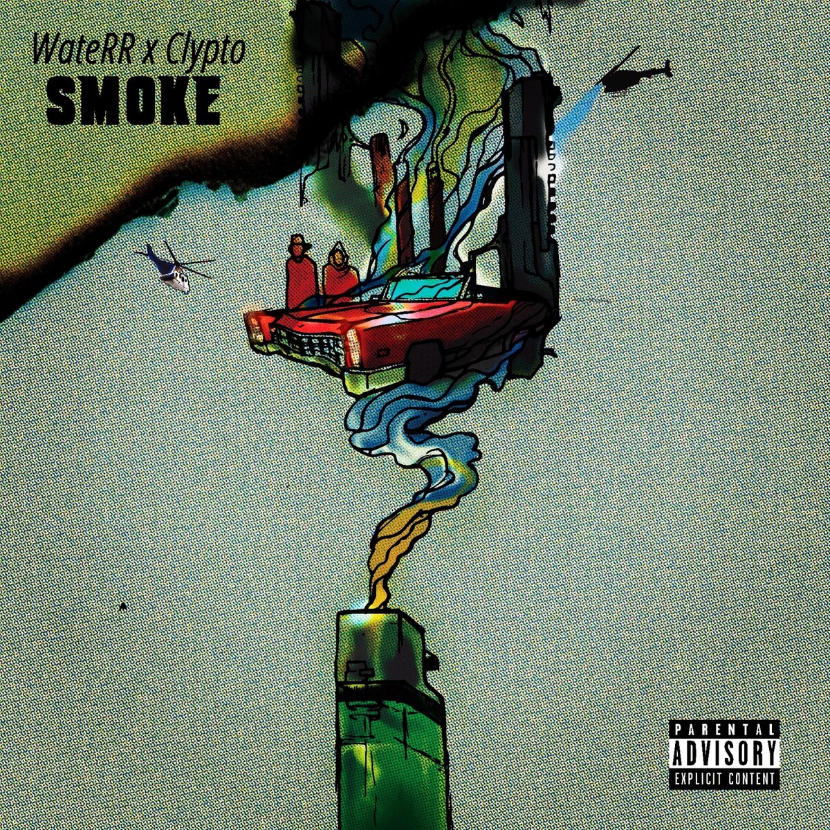 Smoke by WateRR x Clypto (Single): Reviews, Ratings, Credits, Song list ...