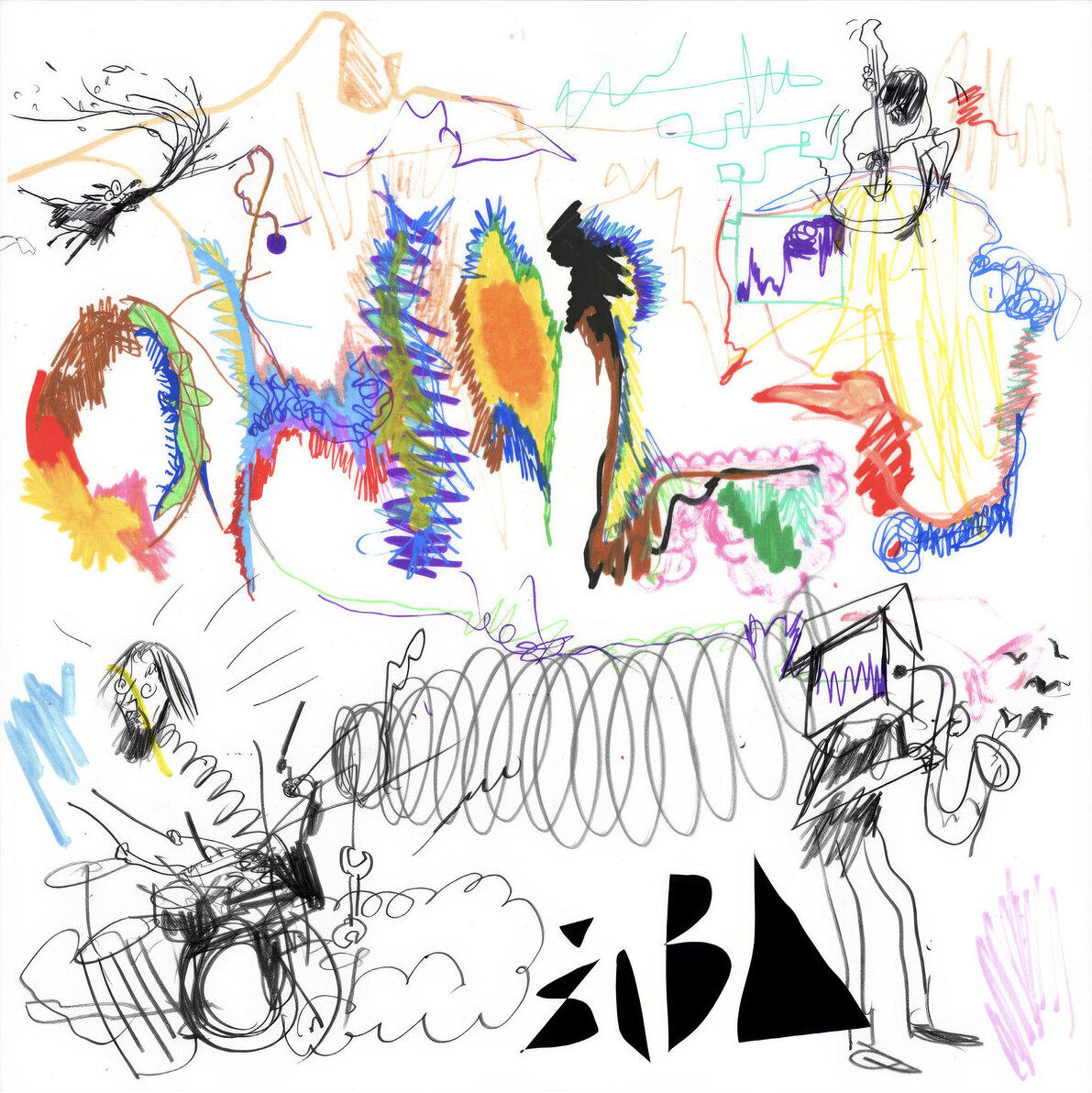 Šiba by Oholo! (Album): Reviews, Ratings, Credits, Song list - Rate ...