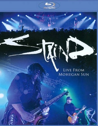 Live From Mohegan Sun by Staind (Video, Post-Grunge): Reviews, Ratings ...