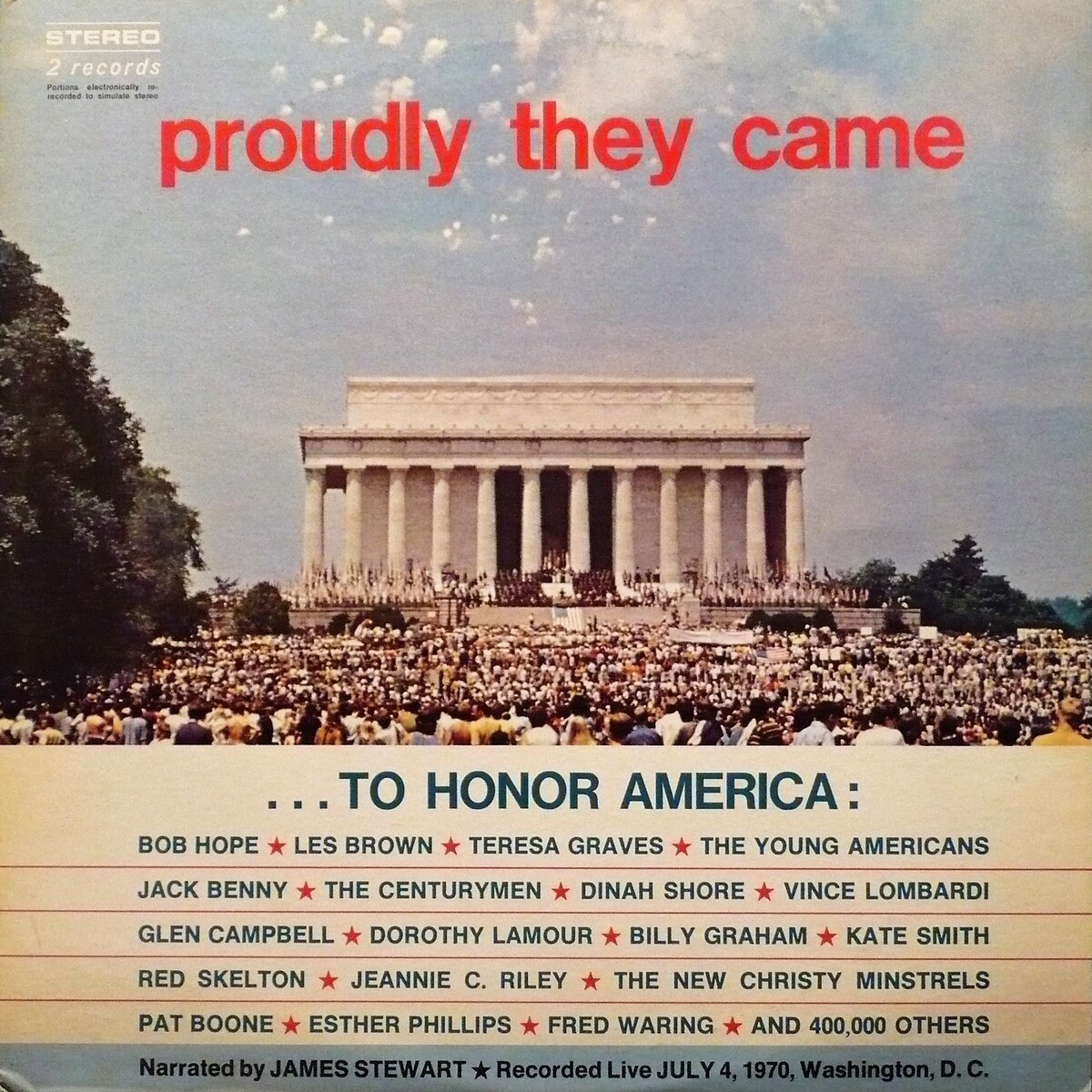 Proudly They Came by Various Artists (Album): Reviews, Ratings, Credits ...