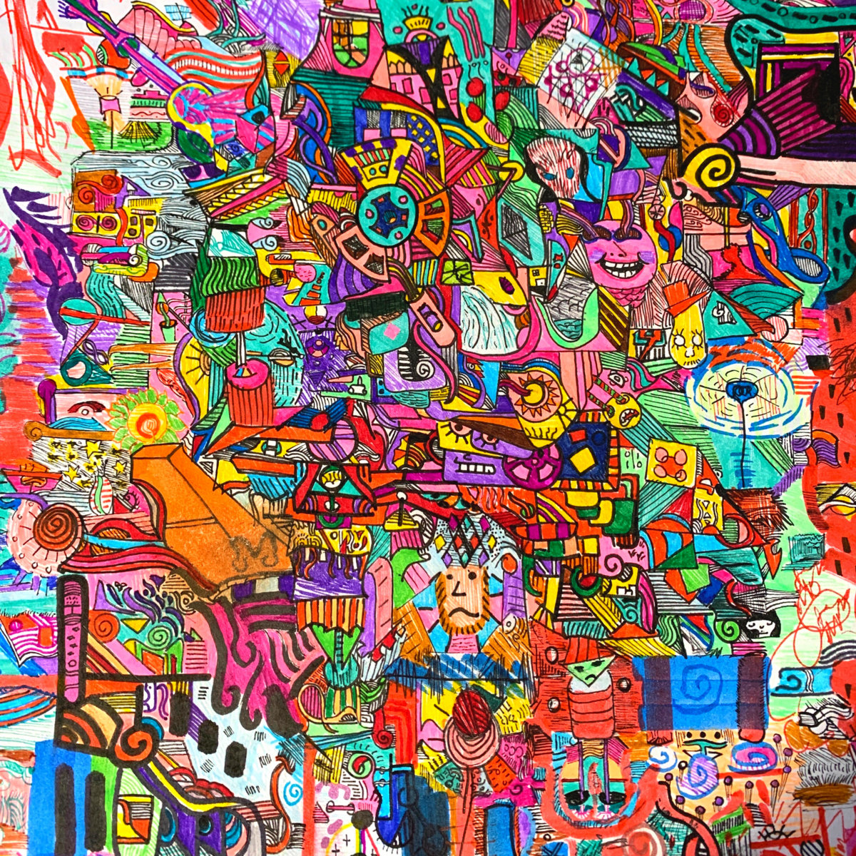 Attemping to Find Spiritual and Emotional Solace at the Playground by ...