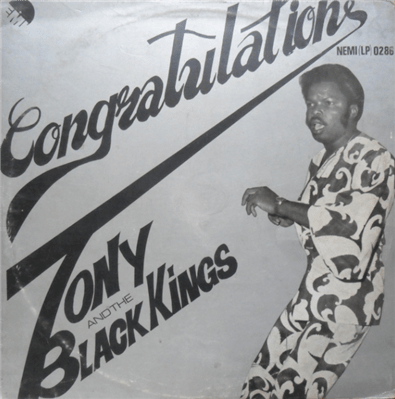 Congratulations by Tony Grey (Album; EMI; NEMI 0286): Reviews, Ratings ...