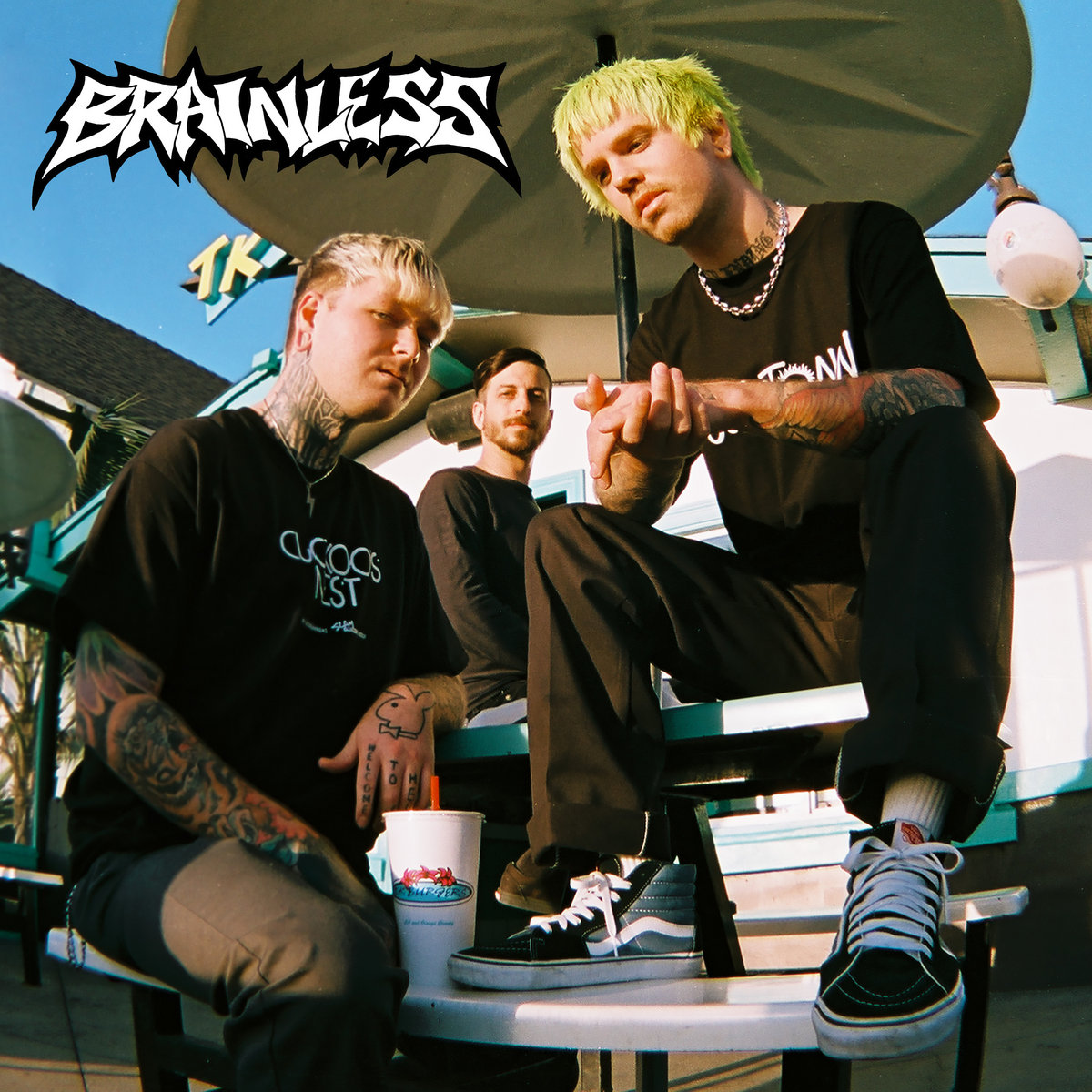 Demo 2022 by Brainless (EP, Metalcore): Reviews, Ratings, Credits, Song ...