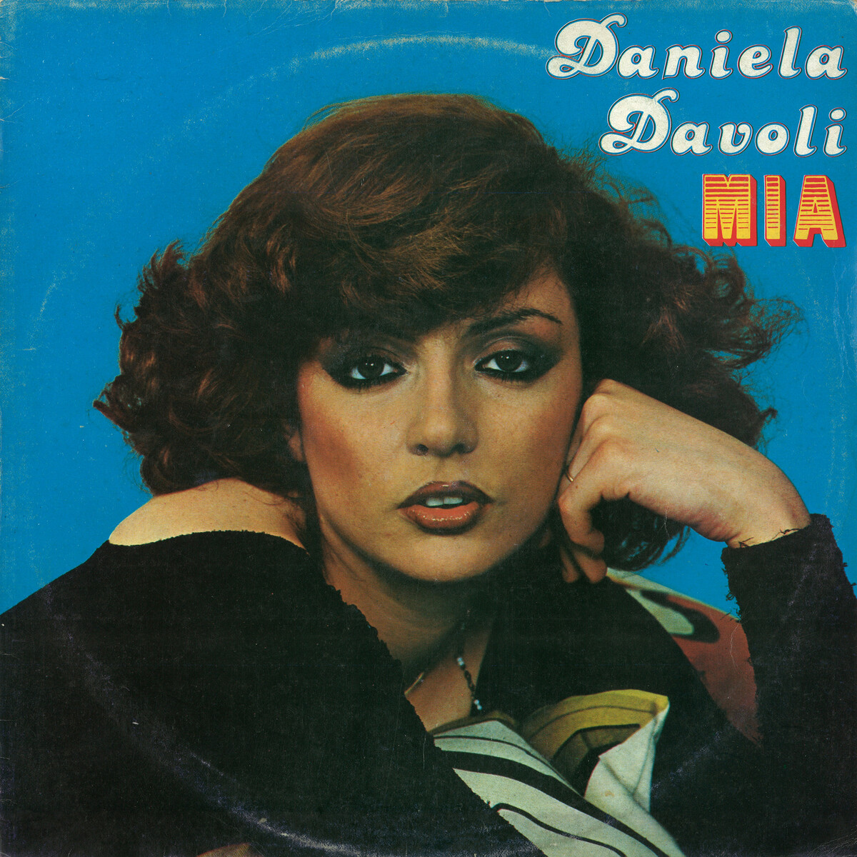 Mia by Daniela Davoli (Album): Reviews, Ratings, Credits, Song list - Rate Your Music