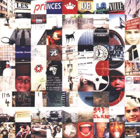 Les princes de la ville by 113 (Album, Hardcore Hip Hop): Reviews ...