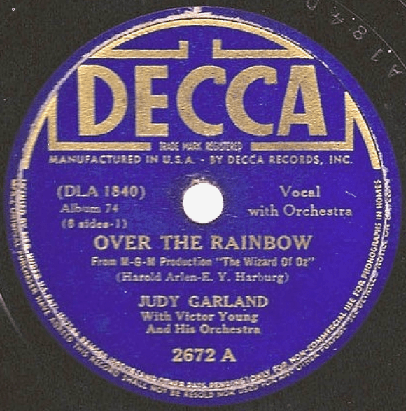 Judy Garland Albums: songs, discography, biography, and listening guide ...