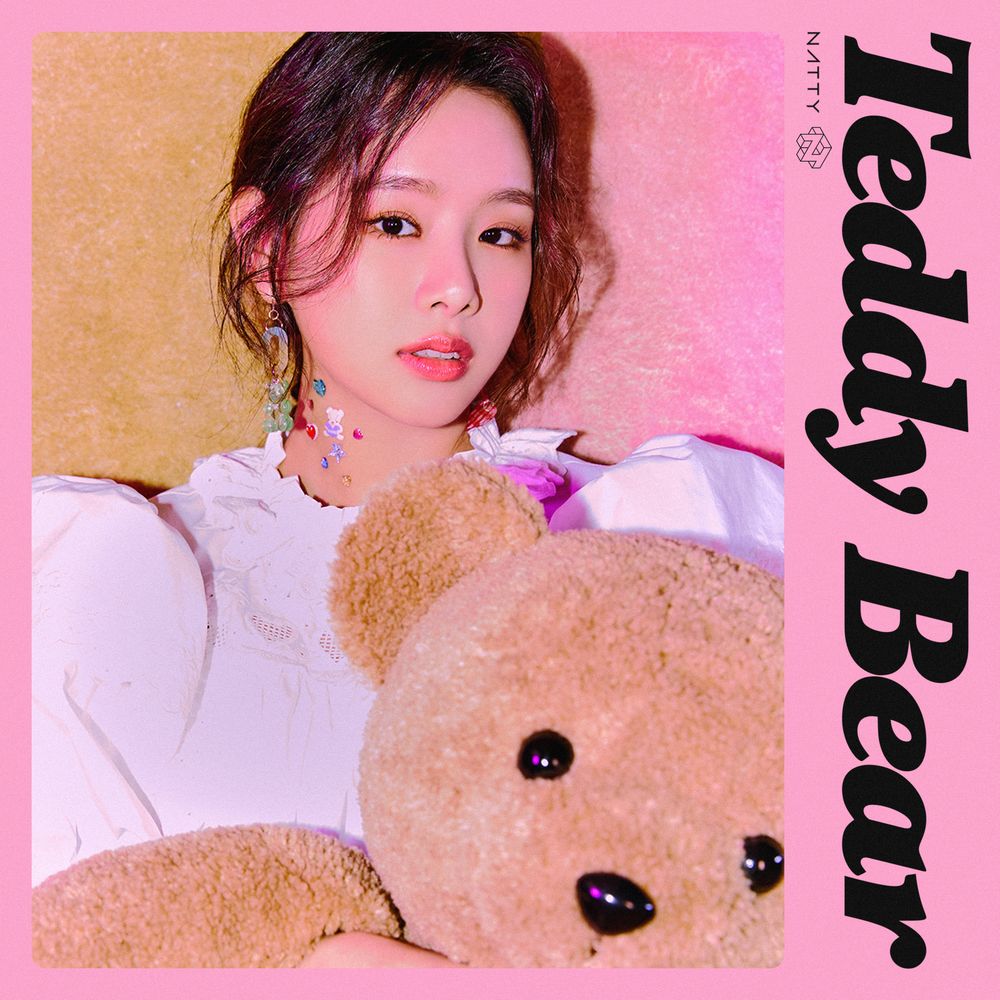 Teddy Bear by 나띠 [Natty] (Single, Dance-Pop): Reviews, Ratings, Credits, Song list - Rate Your Music