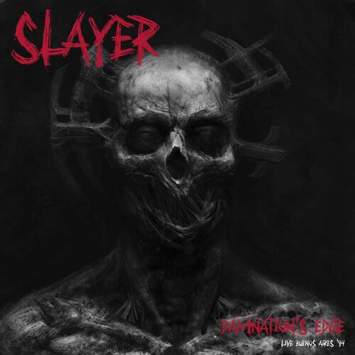 Damnation's Edge (Live) by Slayer (Album): Reviews, Ratings, Credits ...