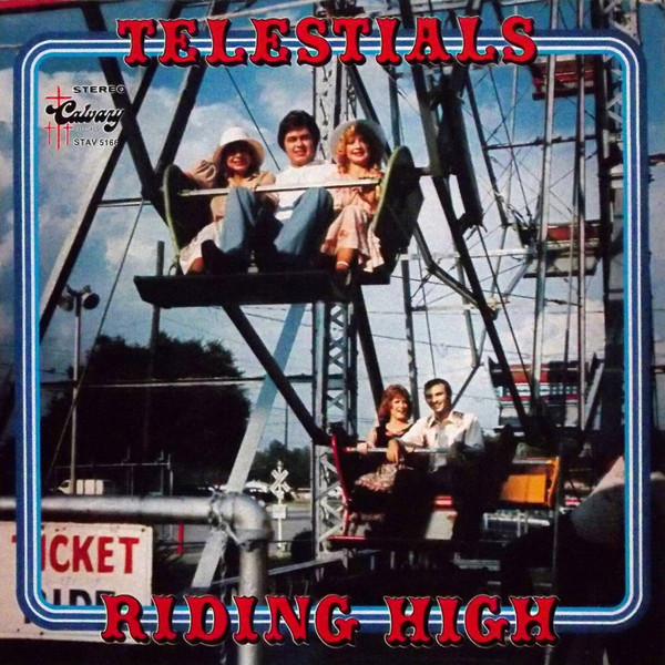 Riding High by The Telestials (Album, Country Gospel): Reviews, Ratings ...
