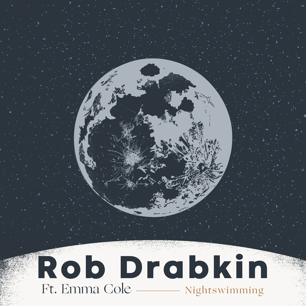 Nightswimming by Rob Drabkin (Single): Reviews, Ratings, Credits, Song ...