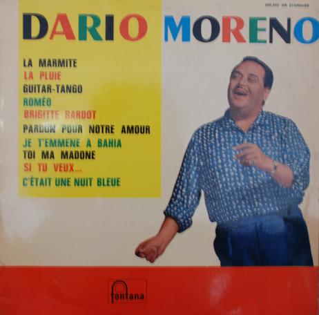 Dario Moreno Chante by Dario Moreno (Album): Reviews, Ratings, Credits ...