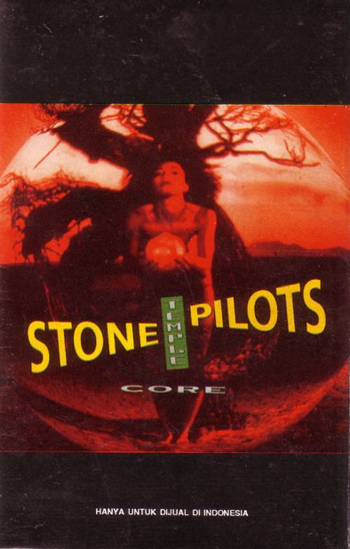 Core by Stone Temple Pilots (Album; Atlantic; 7567-82418-4): Reviews ...