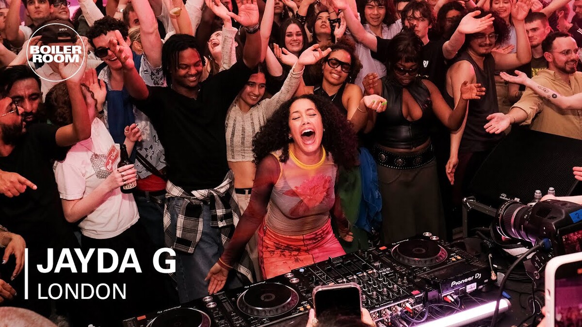Boiler Room London by Jayda G (Video, Deep House): Reviews, Ratings ...