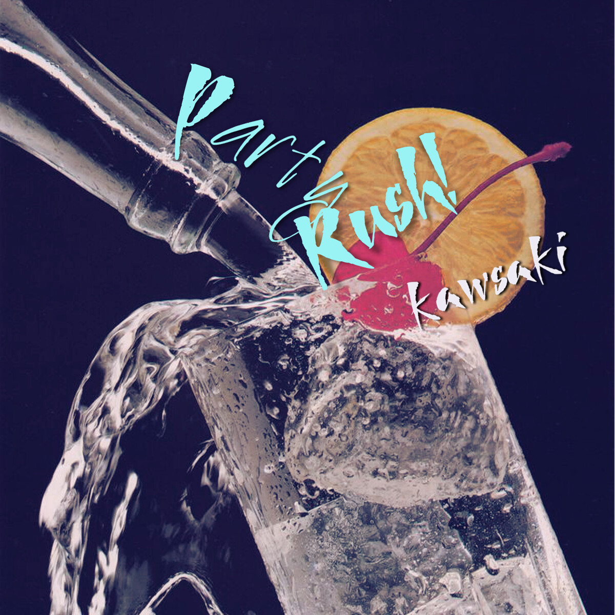 Party Rush! by Kawsaki (Album): Reviews, Ratings, Credits, Song list - Rate Your Music