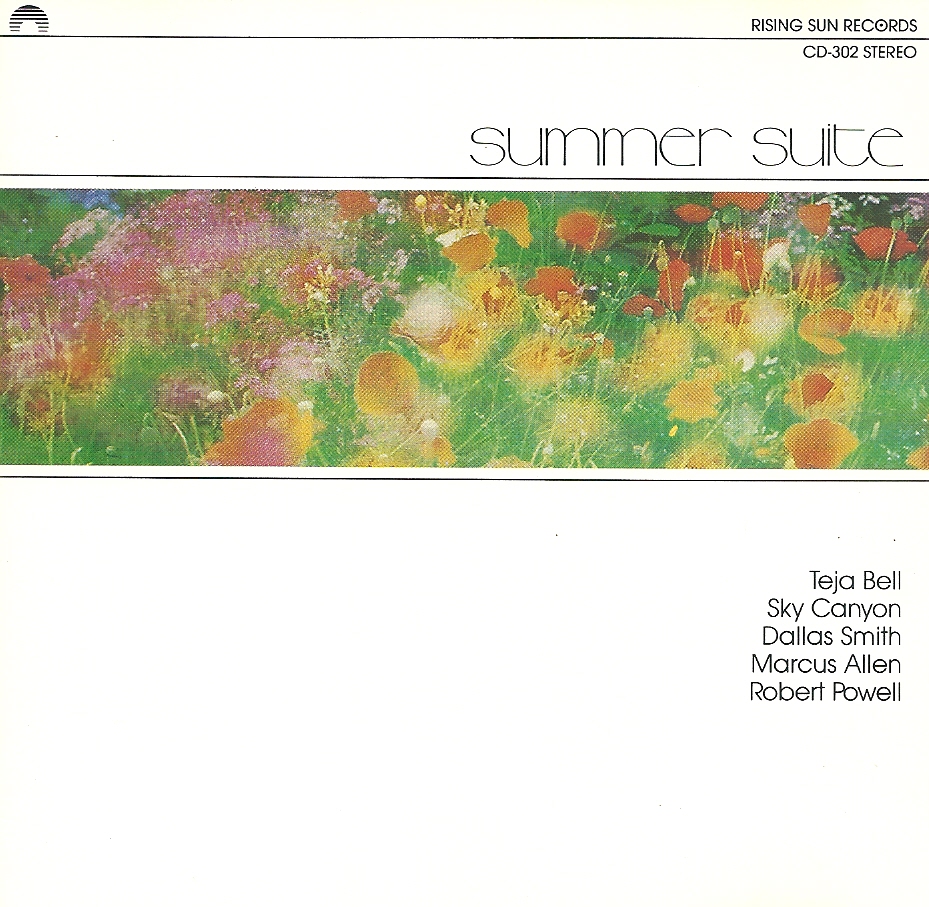 Summer Suite by Teja Bell, Jon Bernoff, Dallas Smith, Marcus Allen ...