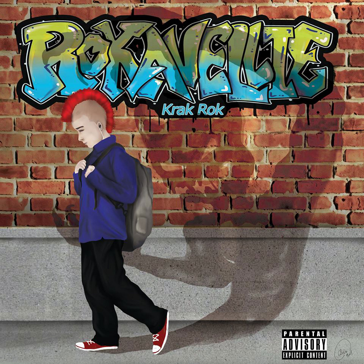 Rokavellie by Krak Rok (Album): Reviews, Ratings, Credits, Song list ...