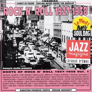 Roots of Rock 'n' Roll Vol. 1: 1927 - 1938 by Various Artists ...