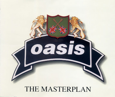 The Masterplan by Oasis (Single, Britpop): Reviews, Ratings, Credits ...