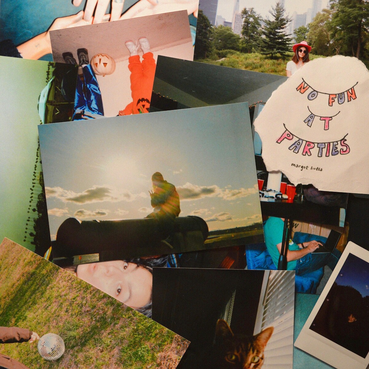 No Fun at Parties by Margot Liotta (EP): Reviews, Ratings, Credits ...