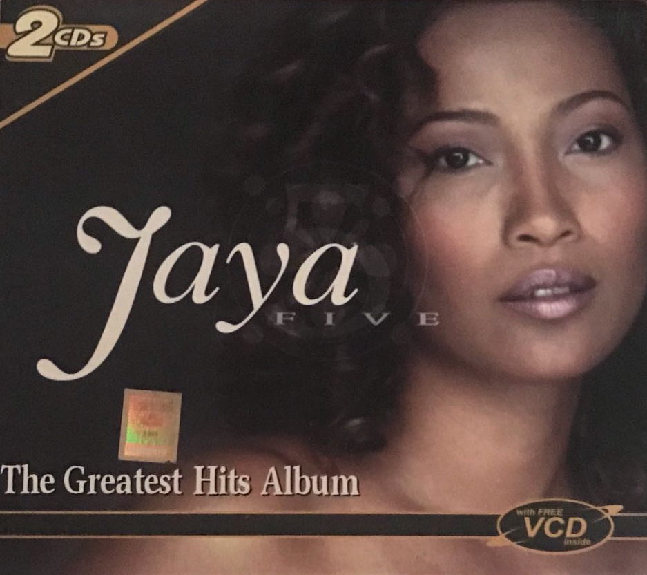 Five: The Greatest Hits Album by Jaya (Compilation): Reviews, Ratings ...