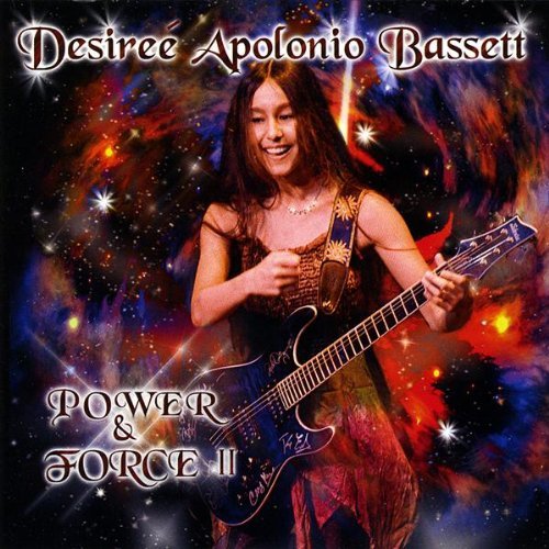 Power & Force II by Desireé Bassett (Album, Hard Rock): Reviews ...