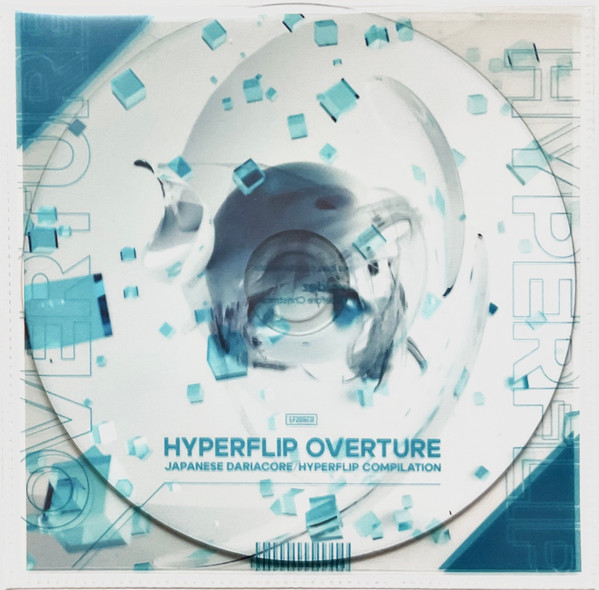 HYPERFLIP OVERTURE by Various Artists (Album; Lostfrog; LF205CD): Reviews, Ratings, Credits ...