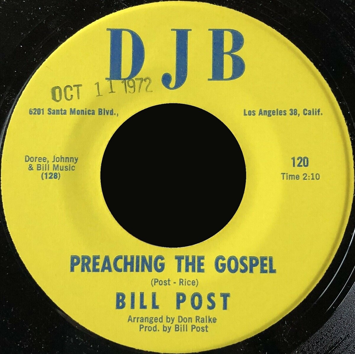 Bill Post Albums: songs, discography, biography, and listening guide ...