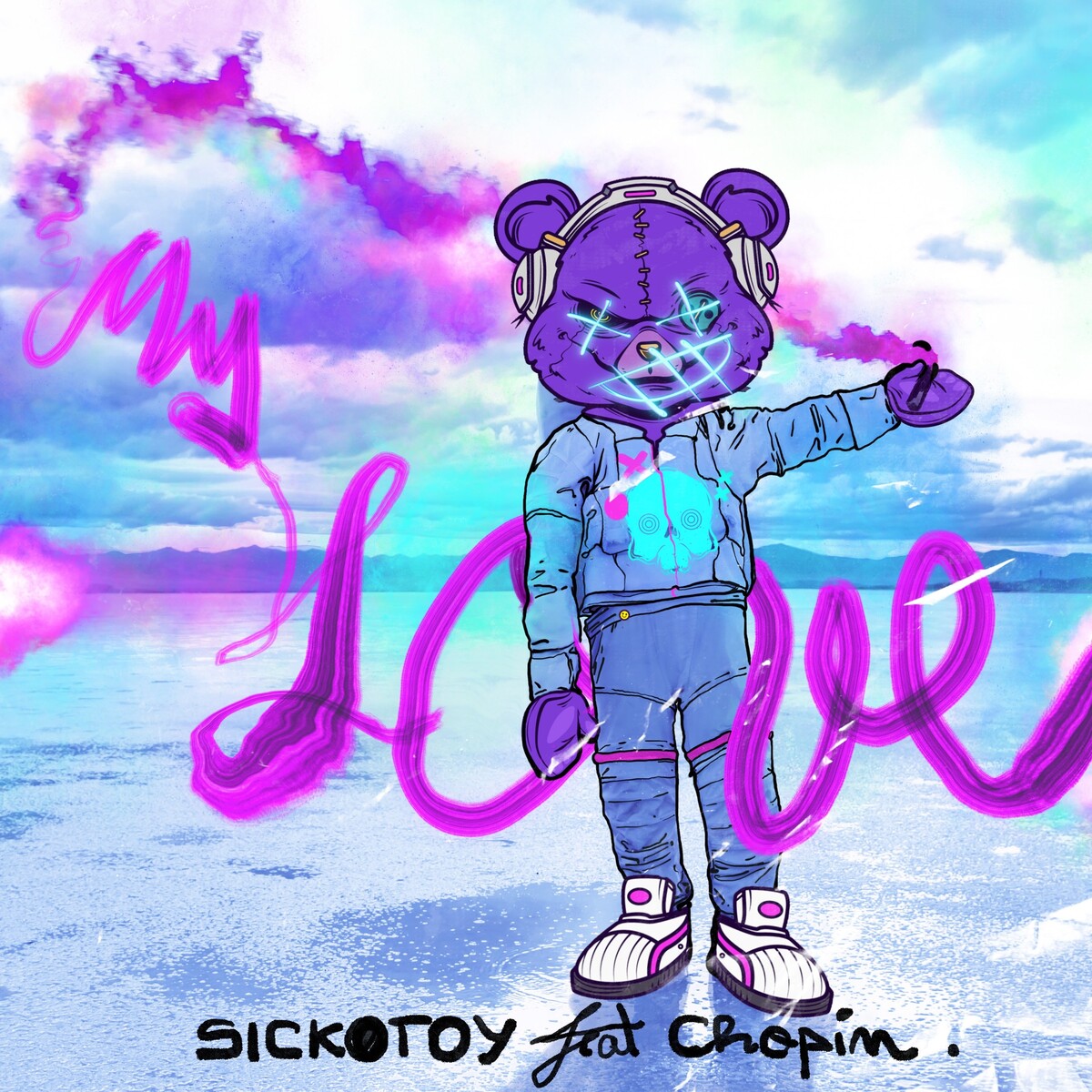 My Love by Sickotoy (Single, Dancehall): Reviews, Ratings, Credits ...