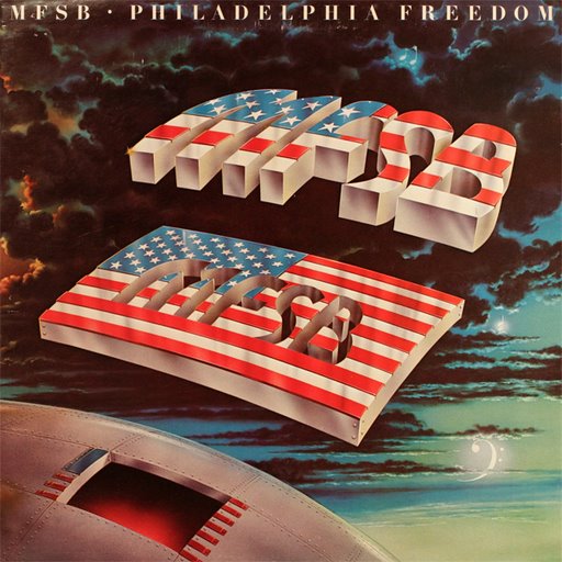 Philadelphia Freedom by MFSB (Album, Philly Soul): Reviews, Ratings ...