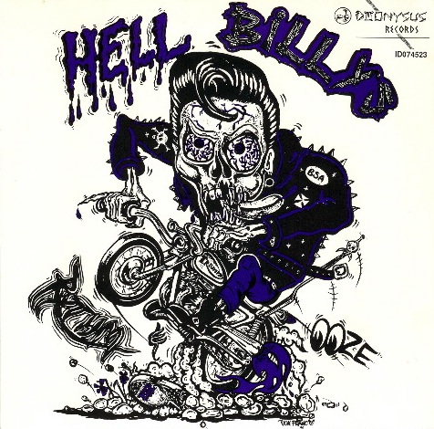 Rhythm and Ooze by Hellbillys (Single, Psychobilly): Reviews, Ratings, Credits, Song list - Rate ...