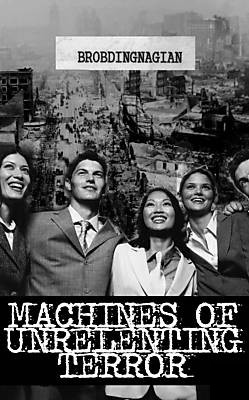 Machines of Unrelenting Terror by Brobdingnagian (EP, Black Metal ...