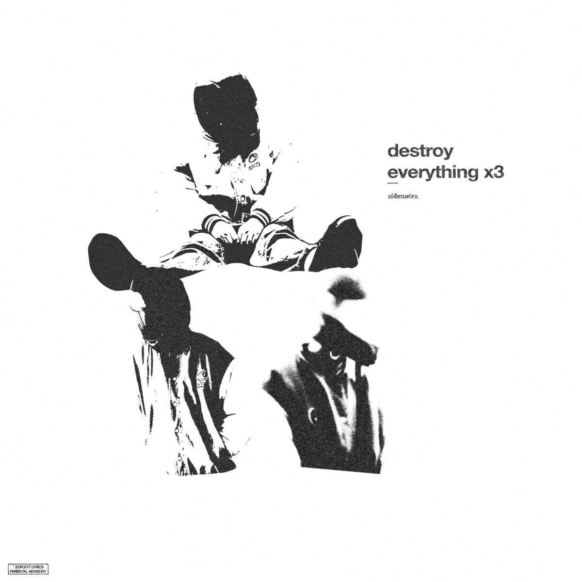 DESTROY EVERYTHING III by sidenotes. (Album): Reviews, Ratings, Credits ...