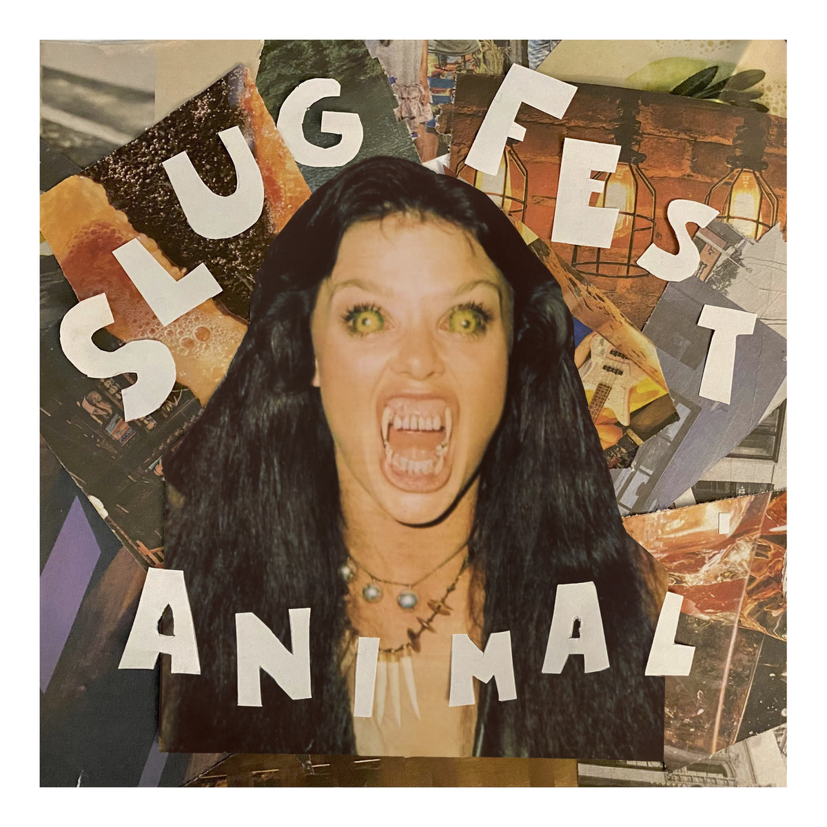 Animal by Slug Fest (Album, Surf Rock): Reviews, Ratings, Credits, Song ...