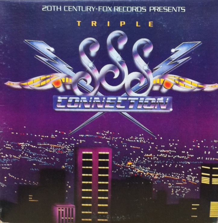 Triple "S" Connection by Triple "S" Connection (Album; 20th Century-Fox ...