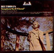 Symphony No. 9, “Choral”; Egmont; Leonore No. 3 by Berliner Philharmoniker / Chor der St ...