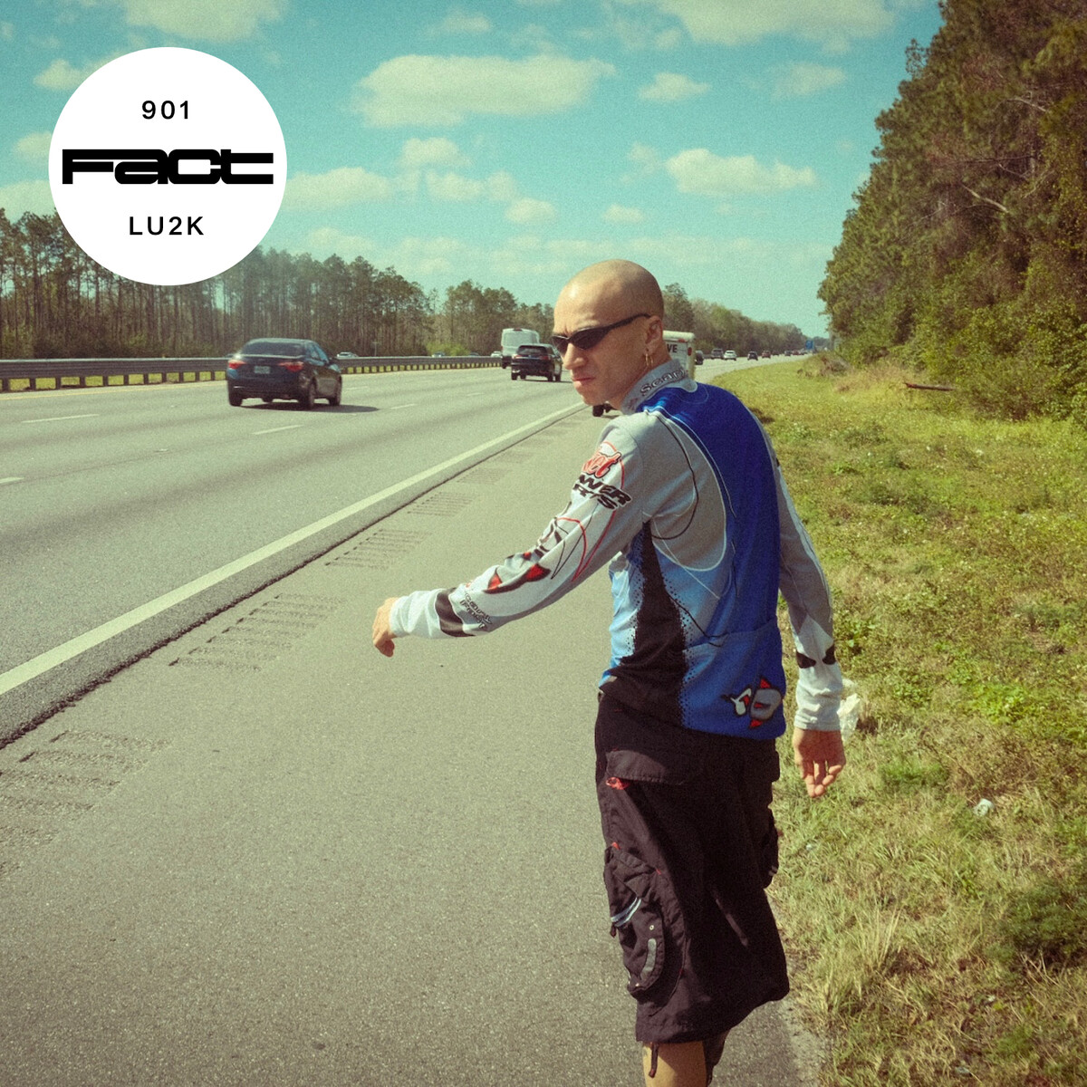 Fact Mix 901 by LU2K (DJ Mix): Reviews, Ratings, Credits, Song list ...