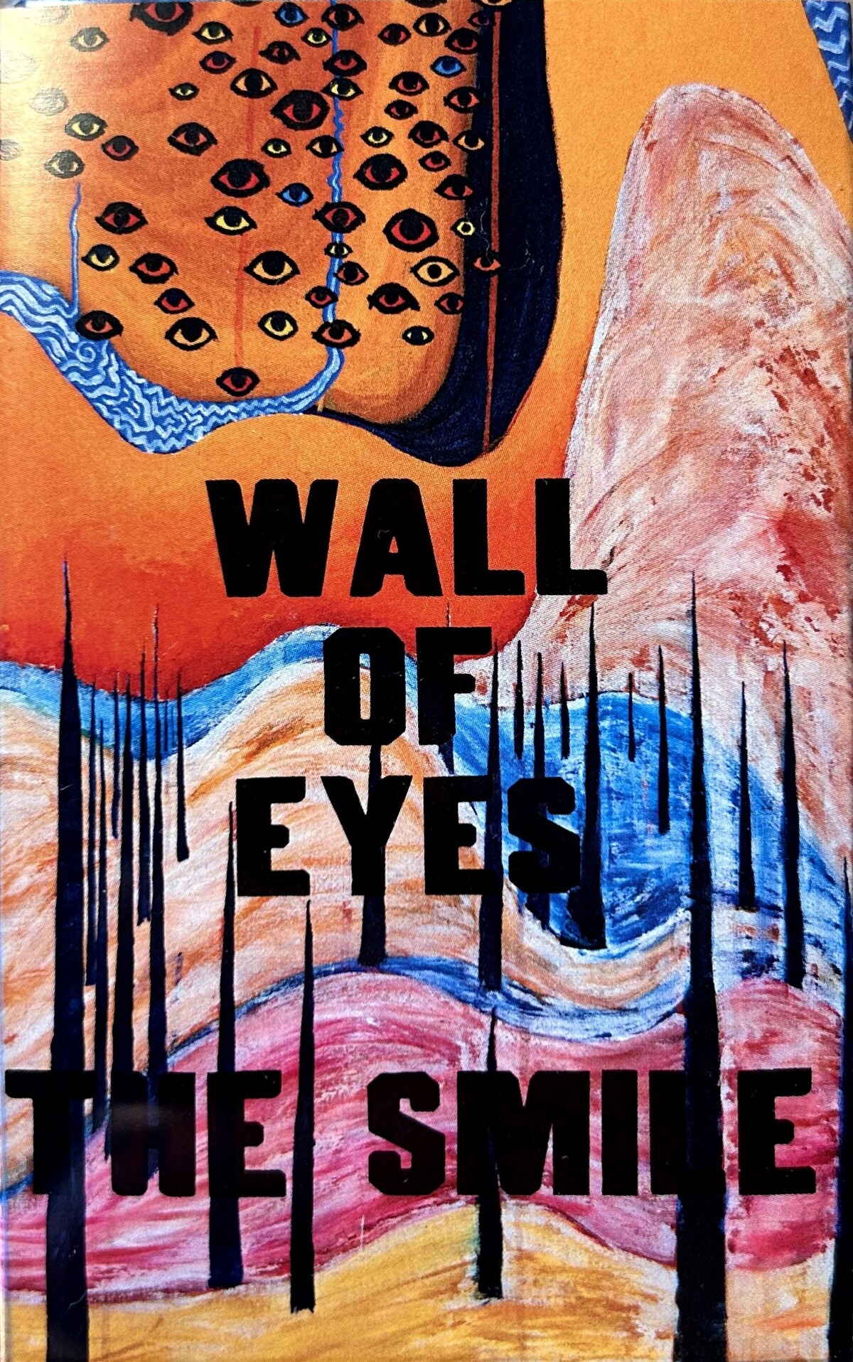 Wall of Eyes by The Smile (Album; XL; XL1394MCE): Reviews, Ratings ...
