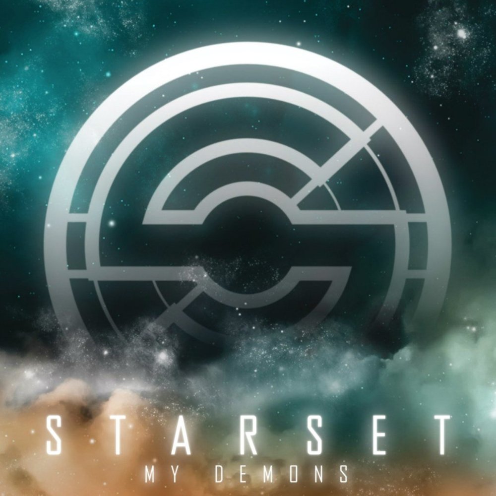 My Demons by Starset (Single, Alternative Rock): Reviews, Ratings ...