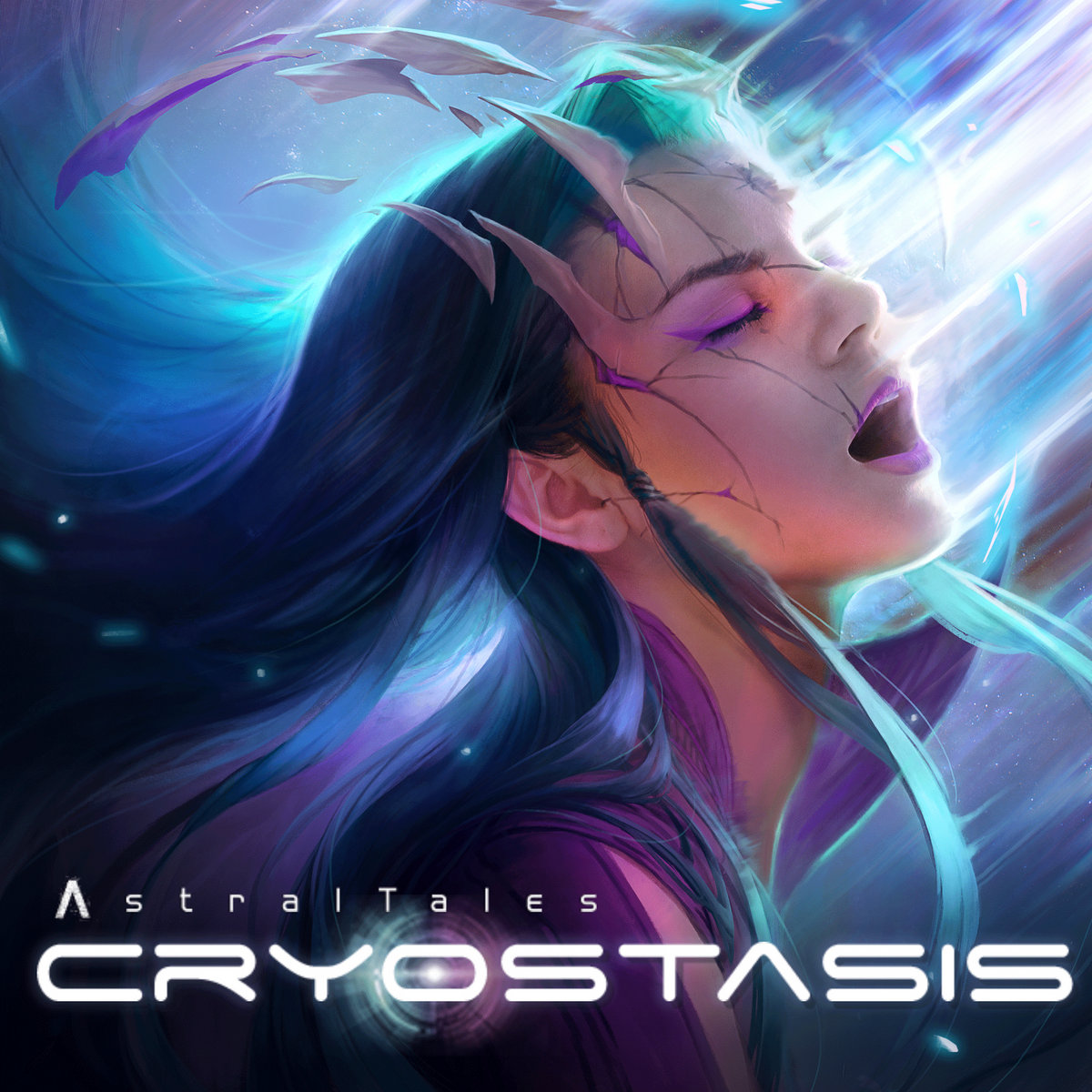 Cryostasis by Astral Tales (Album): Reviews, Ratings, Credits, Song ...