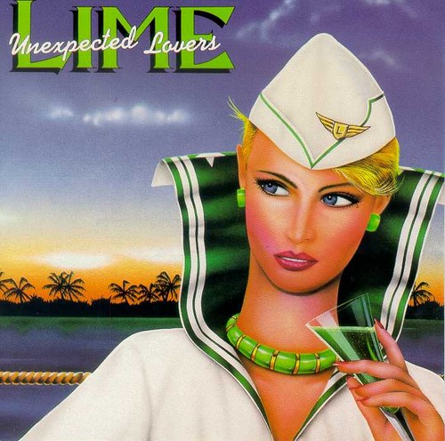 Unexpected Lovers by Lime (Album, Hi-NRG): Reviews, Ratings, Credits ...